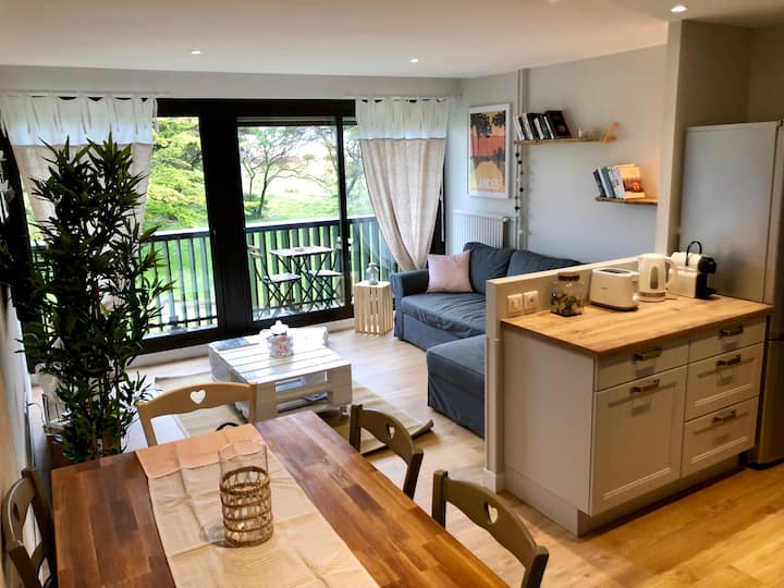 Waves House - Océan & Dunes - Seignosse