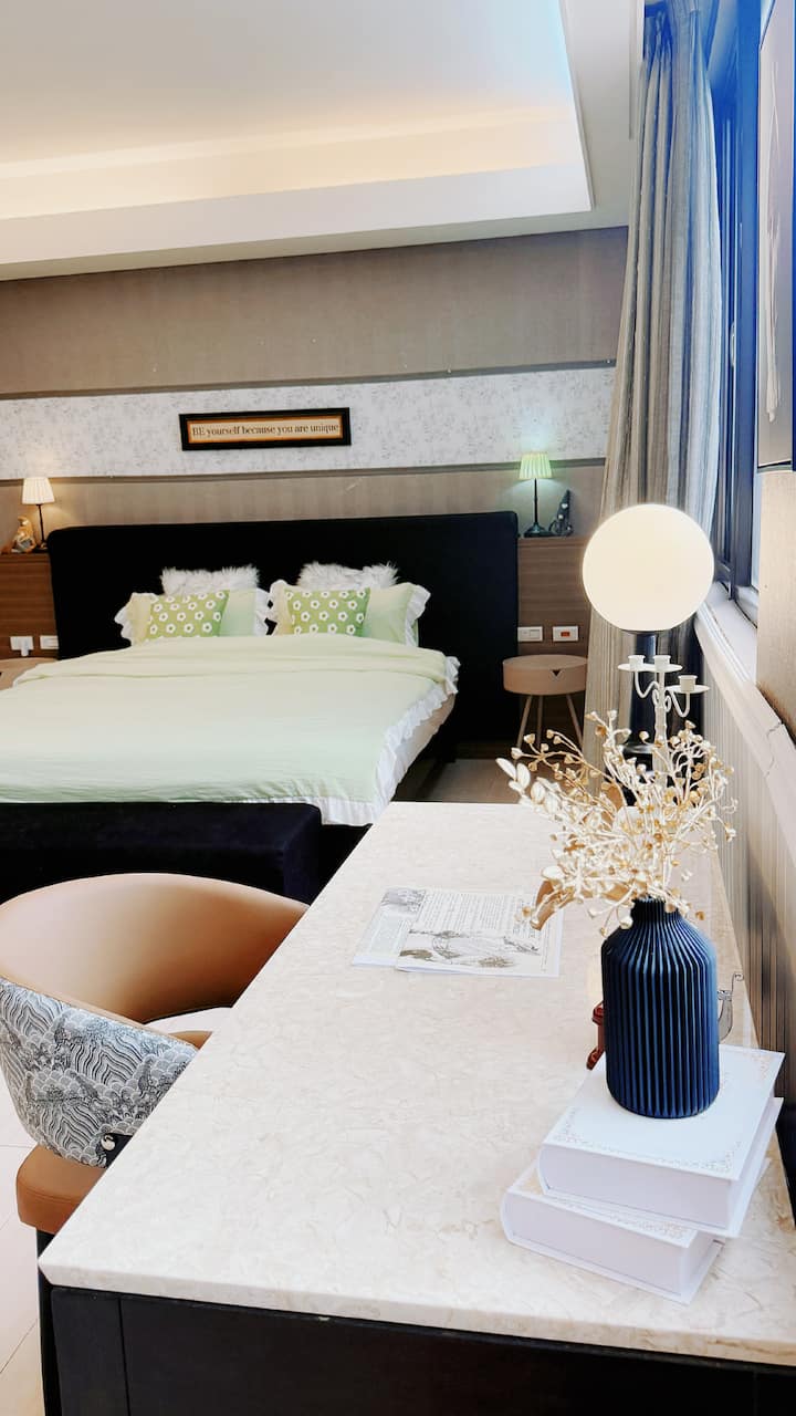 手作裝飾電梯套房-703 - Taipeh