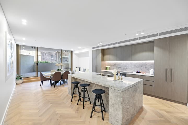 Darlinghurst 3bedroom Townhouse B Syd Cbd Location - Manly