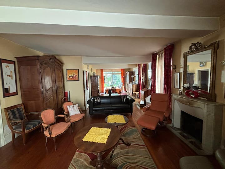 Maison Familiale Coeur De Ville - Cholet