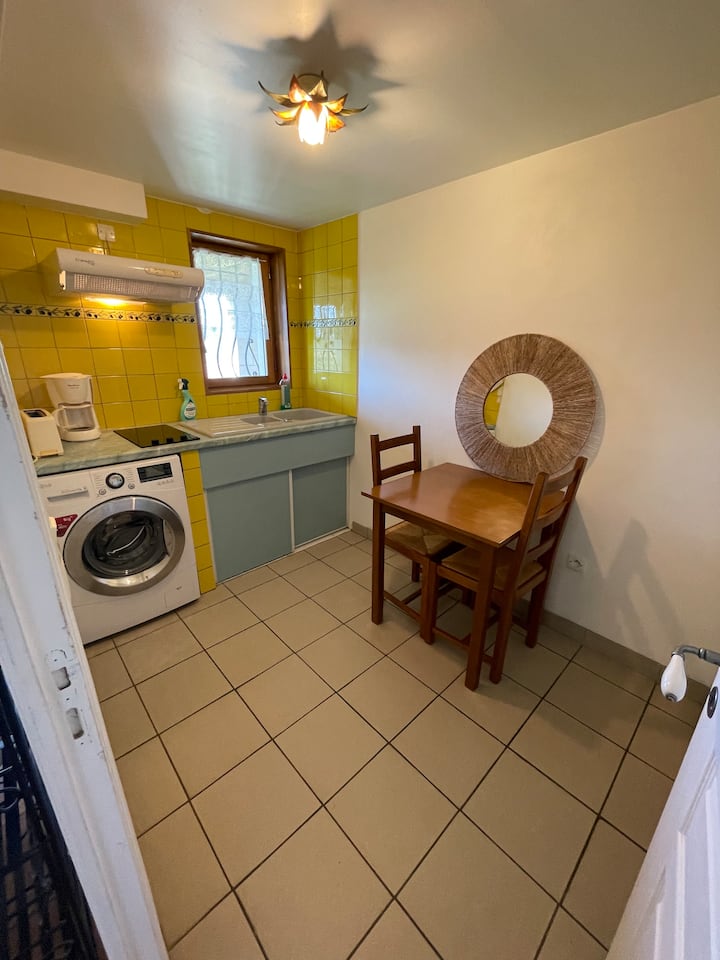 Appartement Studio Océane (Lac St Pée) - Espelette