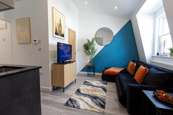Lanes Diamond | Sleeps 8 | 4 Beds | Central - Brighton