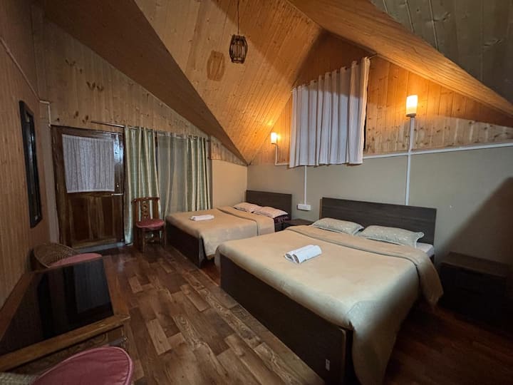 Corner Stone Home Stay - Darjeeling