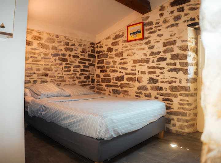 Appartement Indépendant à Claret - Claret