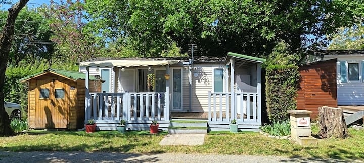 Mobil-home 6 Personnes - Ruoms