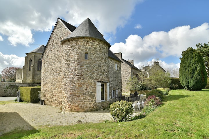 La Tourelle Du Val-d'arguenon - Plancoët