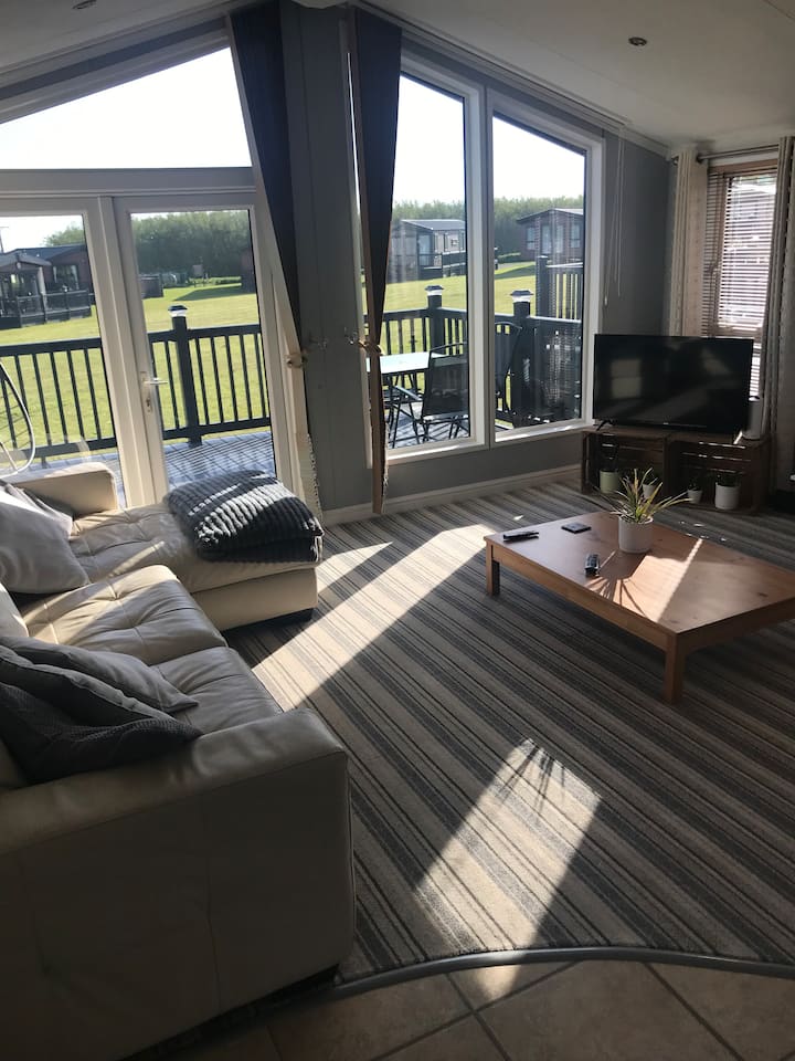 Cosy Lodge - Croyde