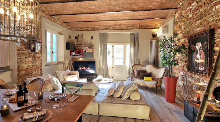 Casa Luciano - Family Escape In Tuscany - Italy