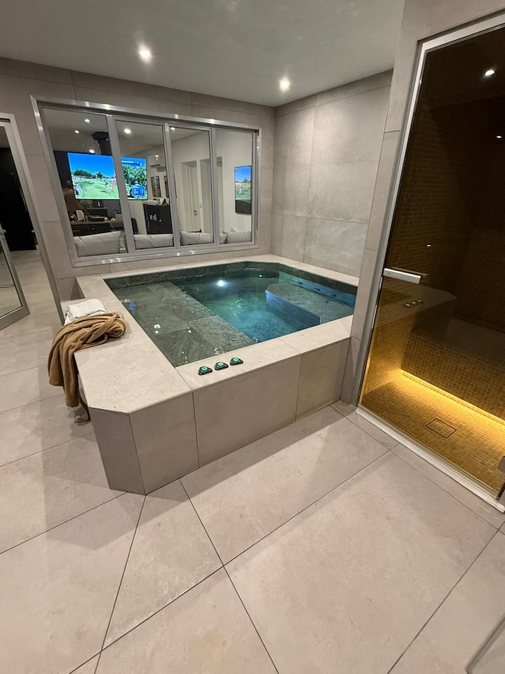 Nouveau ! Maison Balneo; Insolite & Plage - Landes