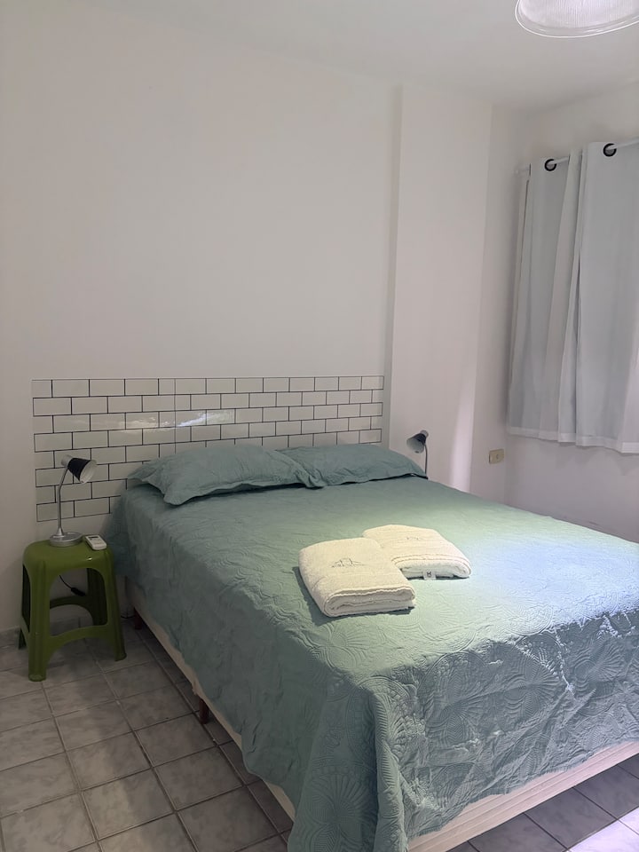 Aura Suítes 312 - Para Até 4 Pessoas - Marco Zero - Recife