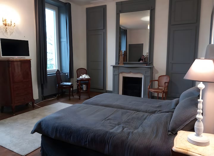 Chambre Anne De Bretagne - Pont-l'Abbé