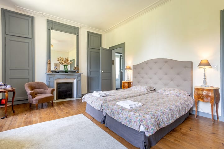 Chambre Anne De Bretagne - Loctudy