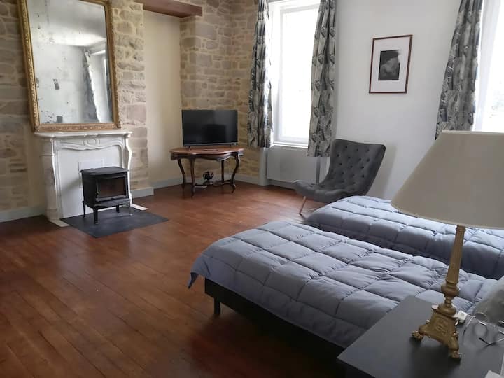 Chambre La Bigoudène - Pont-l'Abbé