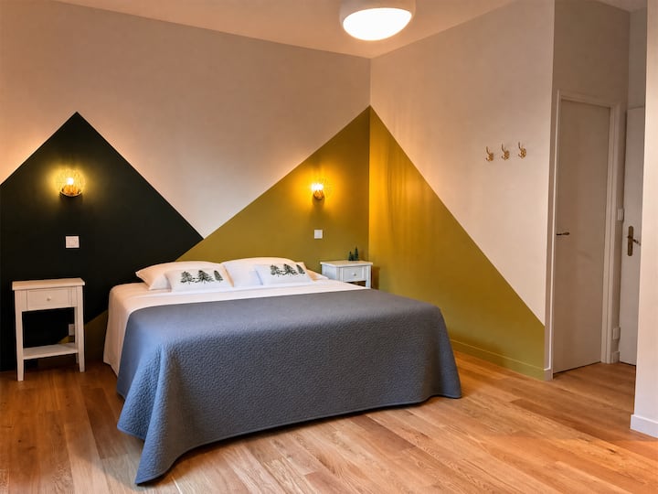 Chambre Dhôtes La Ptite Reine Au 1040 Tourmalet - Luz-Saint-Sauveur