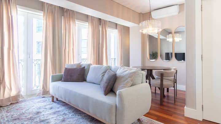 São Bento Gem W/ Ac By Lovelystay - Vila Nova de Gaia