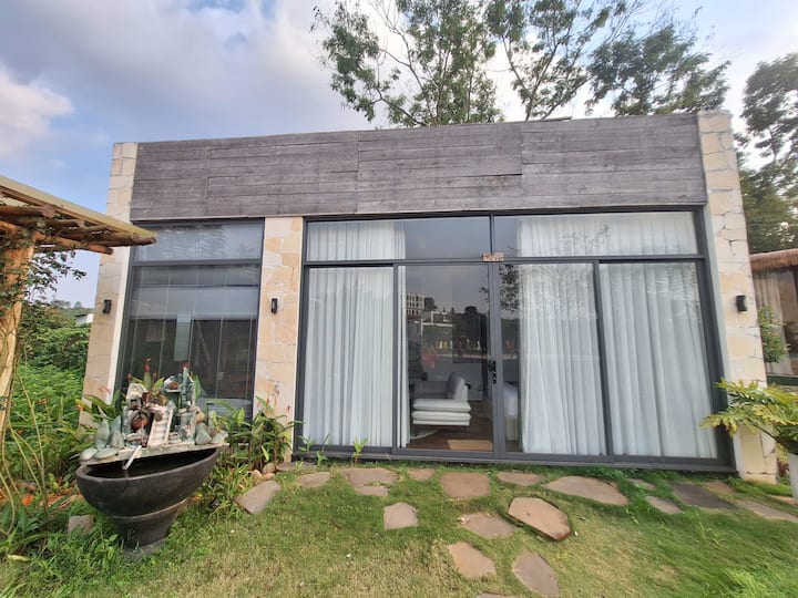 Sunvalley Mini Villa/bathtub/free Breakfast/ Bbq - Lộc Thắng