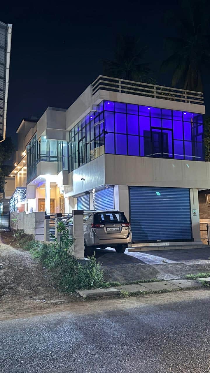 1 Bhk Apartment In Alamcode (Gf) - Attingal