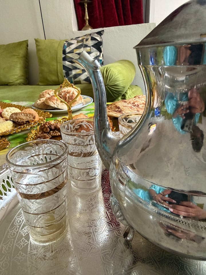 Friendly Family Stay In Old Quarter - Taroudant