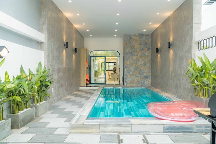 신축 풀빌라/무료픽업/조식 서비스/프라이빗 수영장 - Da Nang