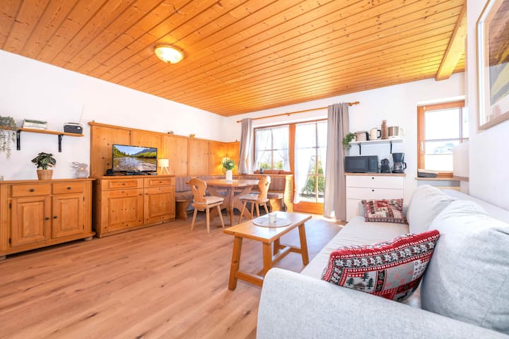 Bergauszeit Holiday Apartment - Reit