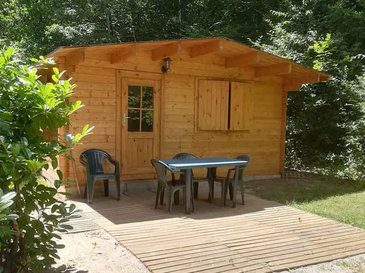Chalet Confortable - 5 Pers. - Martel
