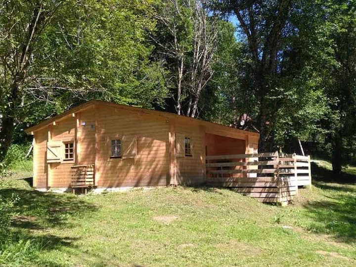 Chalet Avec Clim - 10 Pers. - Martel