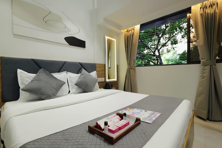 Chembur: 8 Bedrooms Stay For International Guests - Mumbai