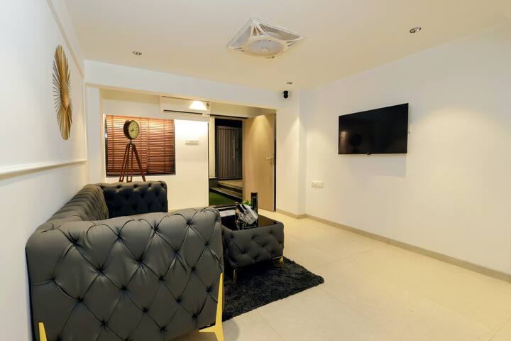 Chembur: 8 Bedrooms Stay For International Guests - 孟買