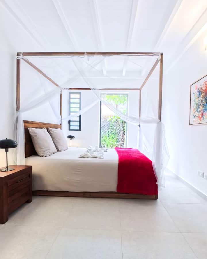 Villa De Standing à Saint-louis Marie-galante - Marie-Galante