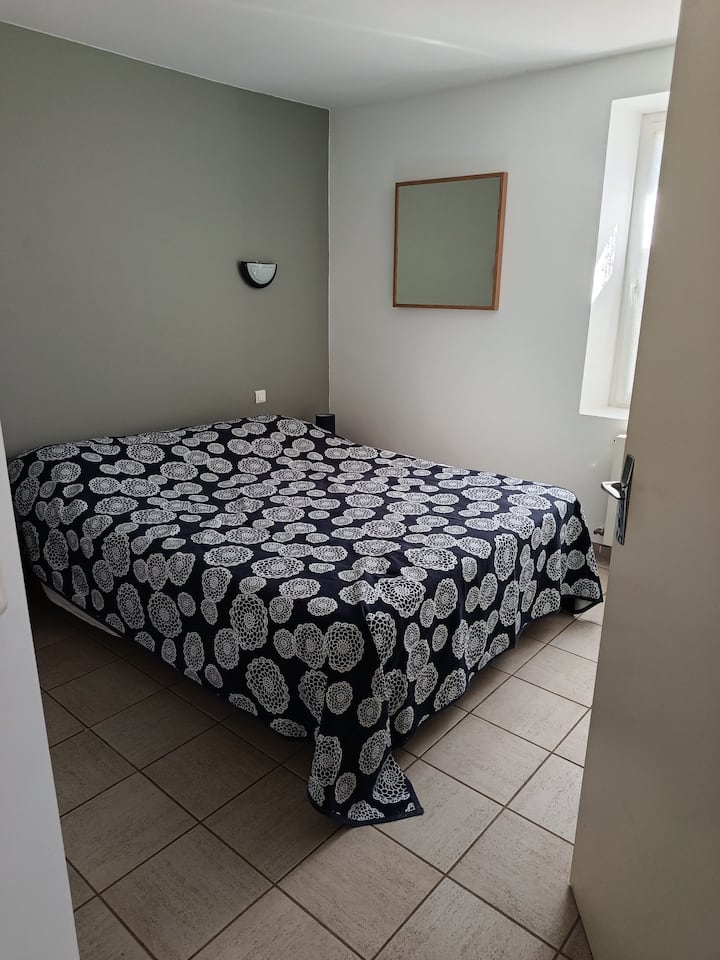 Chambre D'hôtes Verte Lit 160 - Grignan