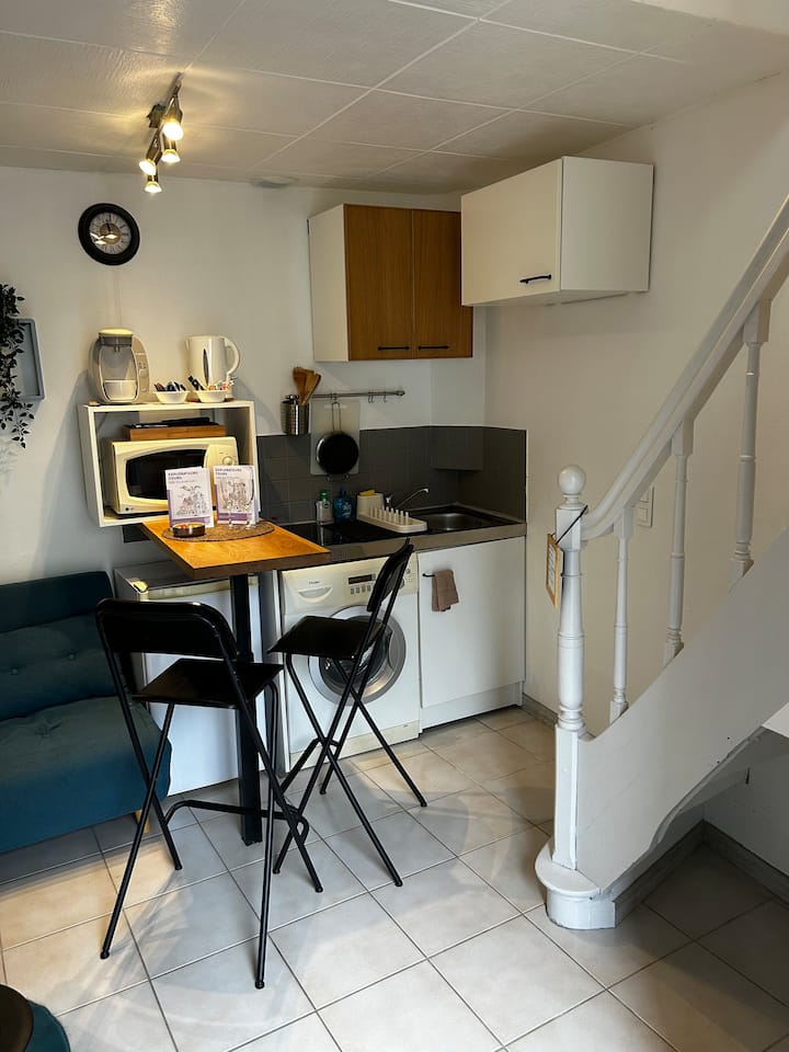 Proche Tgv Et Centres D’intérêts De Tours - Saint-Pierre-des-Corps