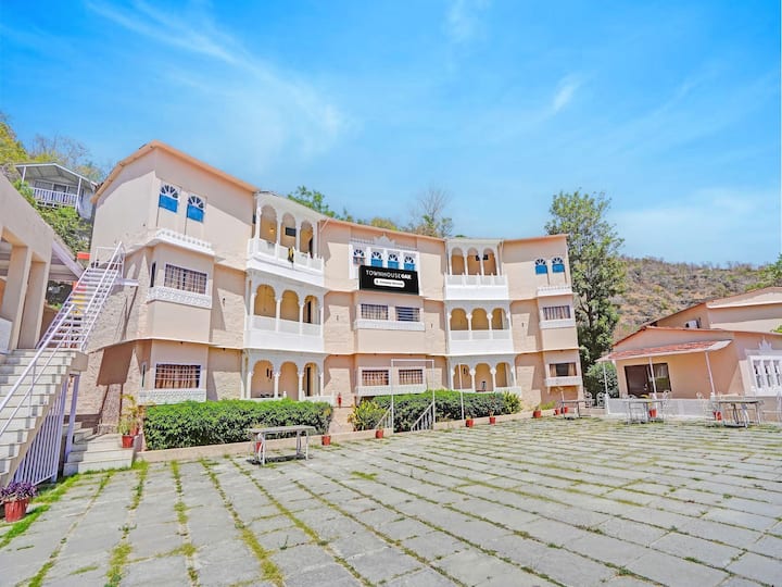 Maison De Ville Oak Kumbhalgarh Forest View - Kumbhalgarh