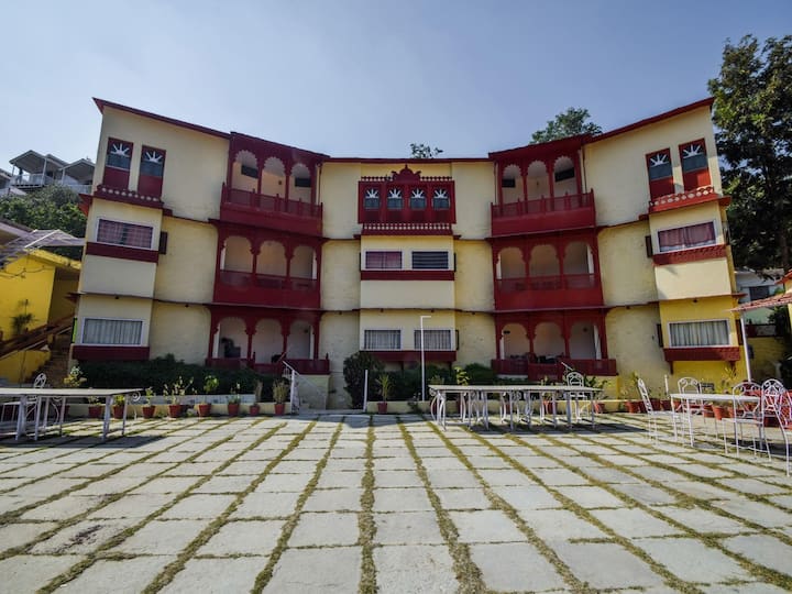 Maison De Ville Oak Kumbhalgarh Forest View - Kumbhalgarh