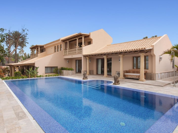 Karat Villa Troya Beach - Adeje