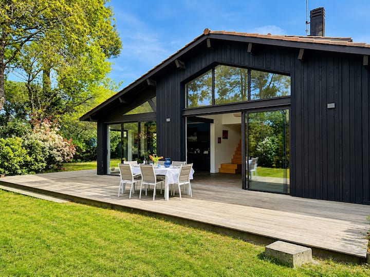 Villa Des Dunes - Bassin d'Arcachon
