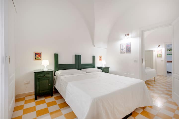 G-appartamento Tipico Con Volte | Relax E Comfort - Fasano