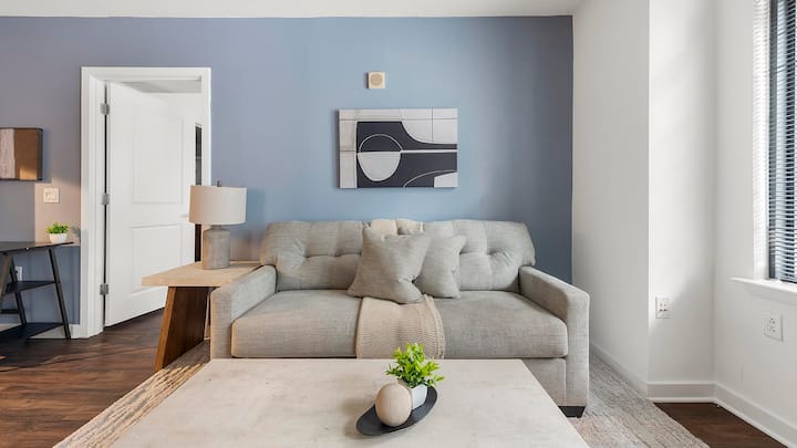 Landing | Amazing 2bd, Courtyard - Washington D. C., DC