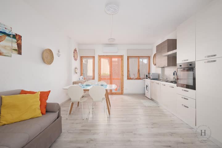 Perla 6b - Piscina Condominiale E Accesso Al Mare - Castelsardo