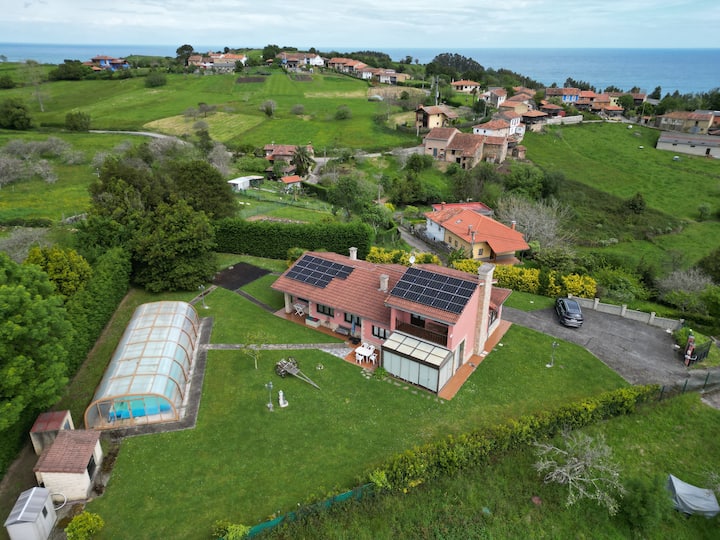The Northern Nest - Villaviciosa