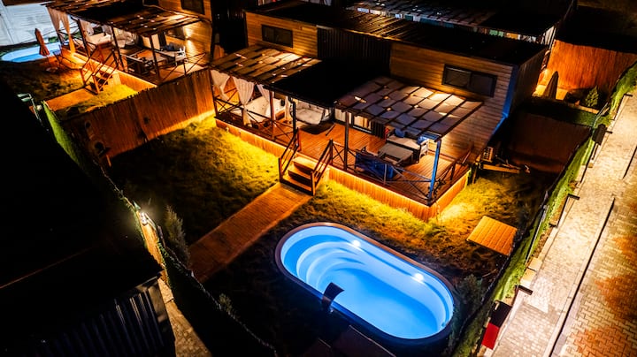 Superior Room Pool - Selimpaşa Merkez