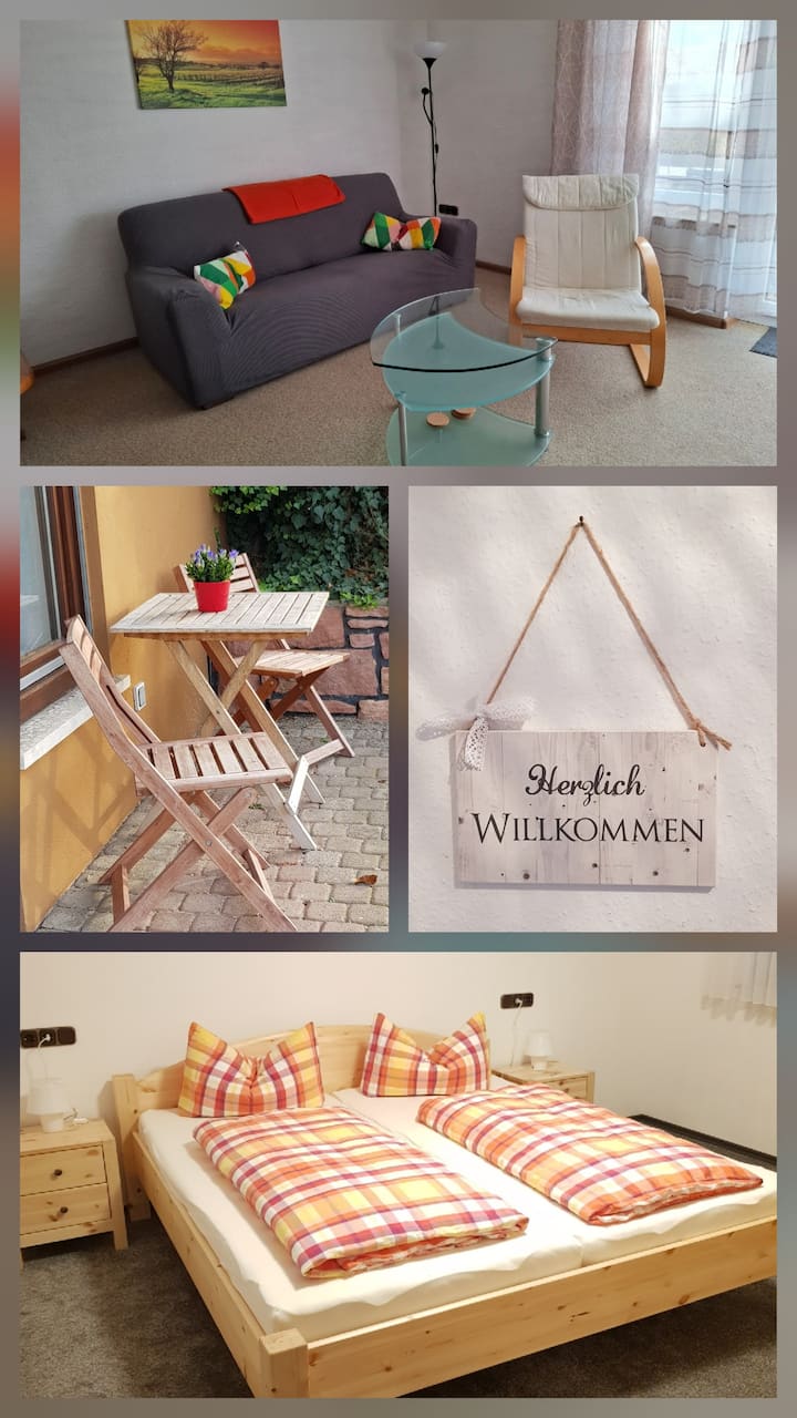 Fewo Schwarz - Ettenheim