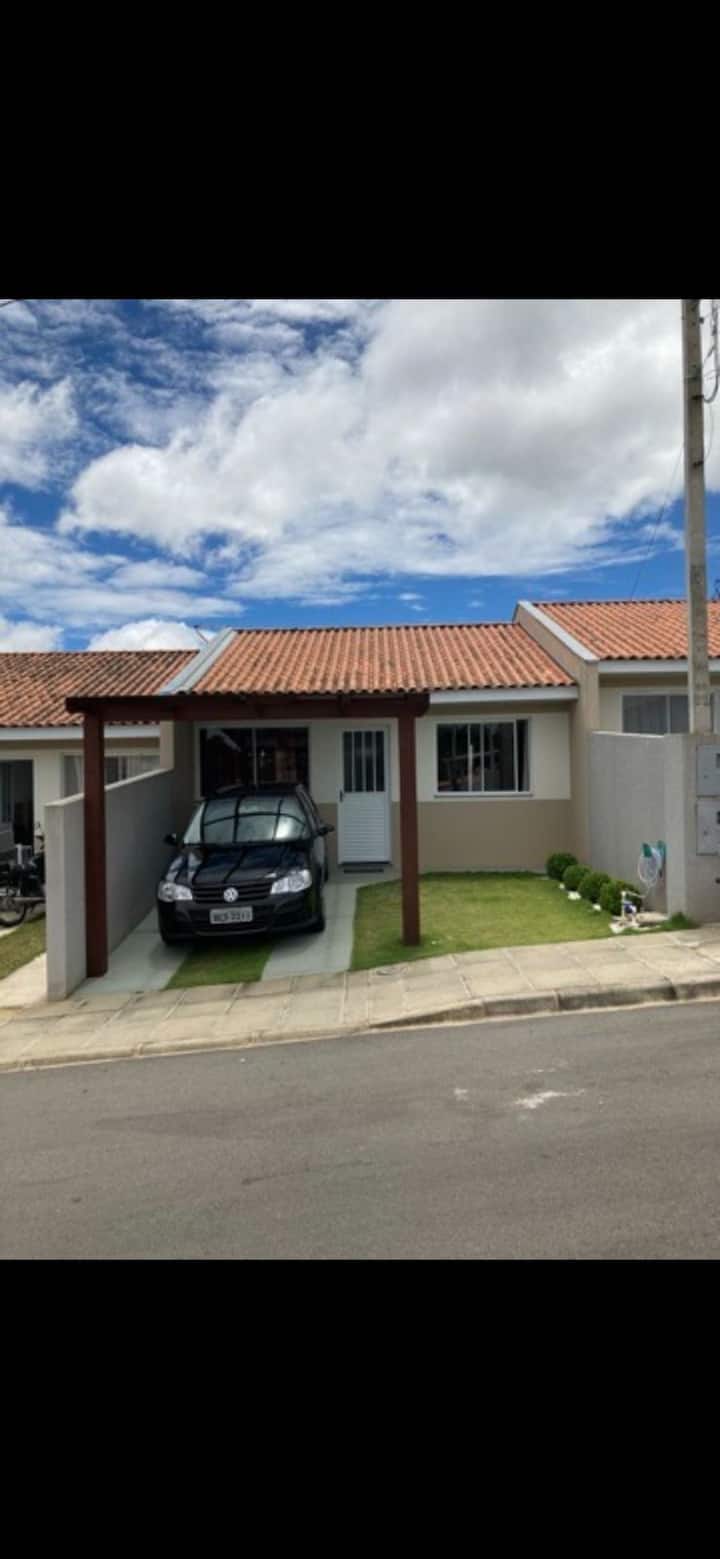 Casa Para Acomodação Em Campo Largo - Campo Largo