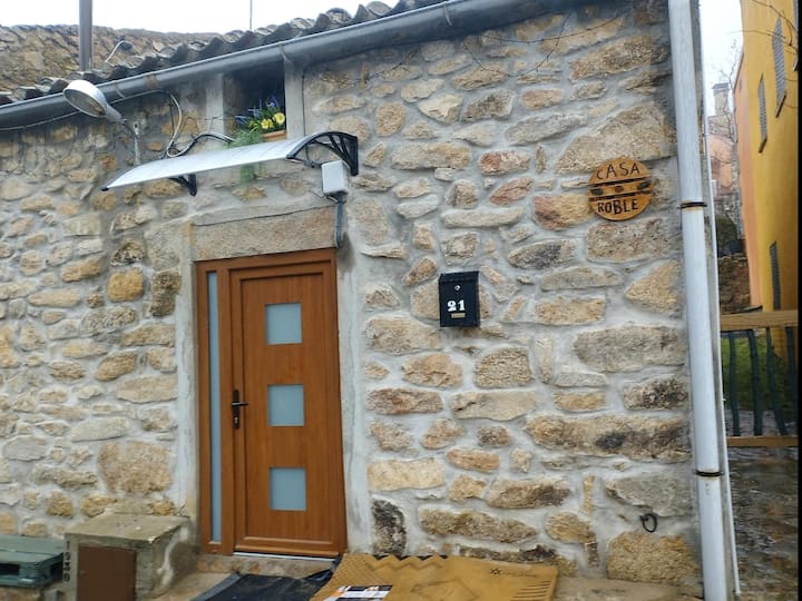 Winahost Casita Sierra De Madrid - Peguerinos