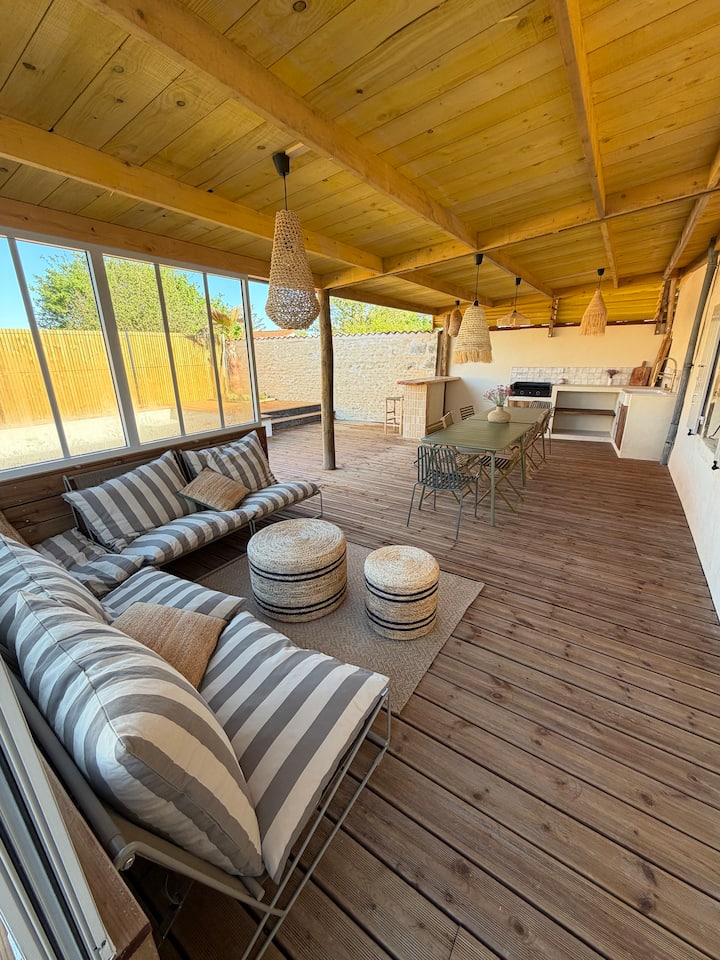 Maison De Vacances Au Bord De L’océan - Fouras