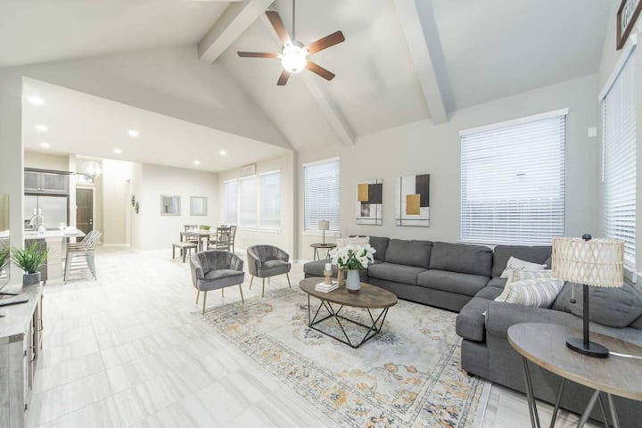 Fox Trail Gem | 4br With Outdoor Haven O#41189 - Missouri City, TX