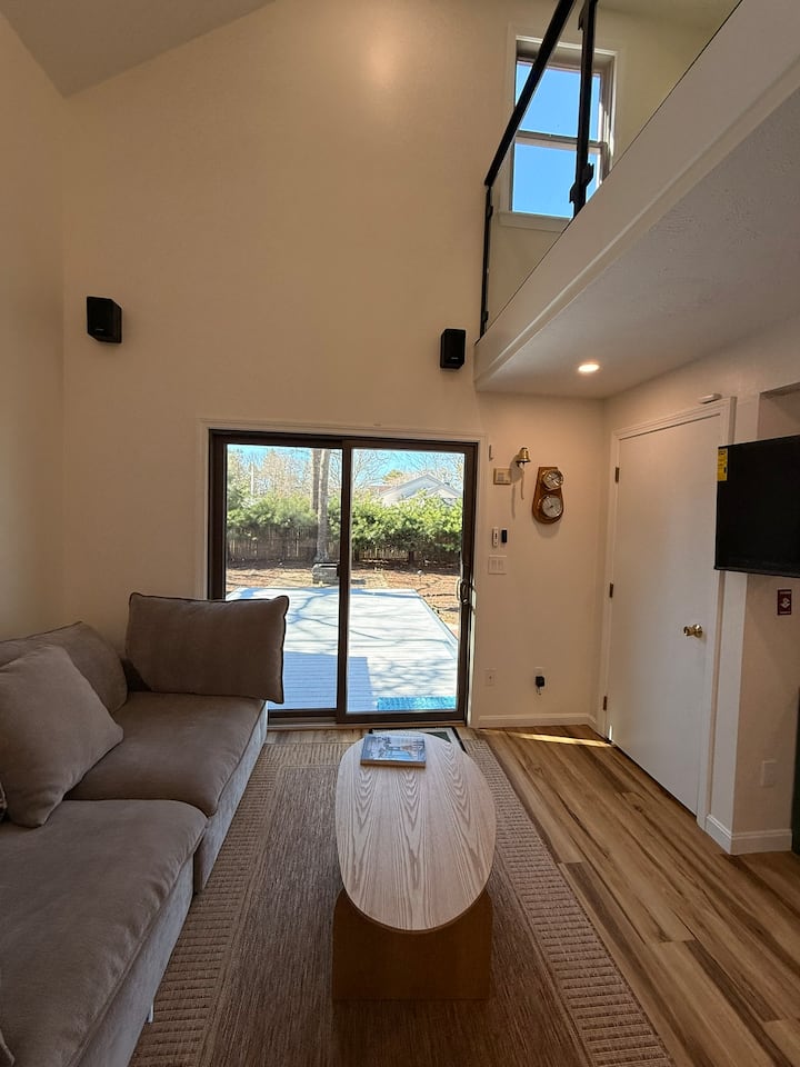 Modern Cape Beach Escape | Classic Coastal Charm - Mashpee, MA