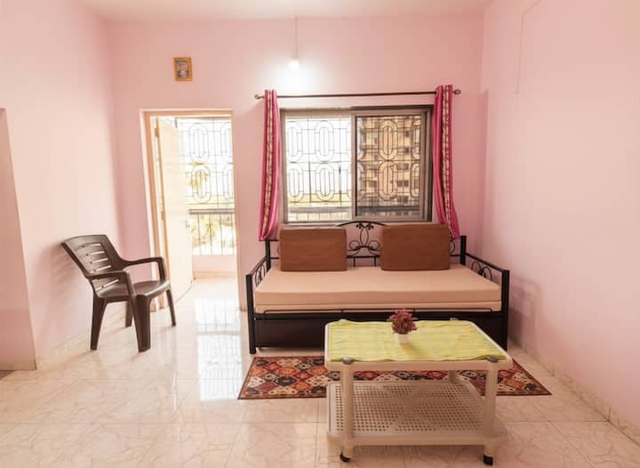 Spacious 2bhk Apartment-nani Daman Prime Location - Daman