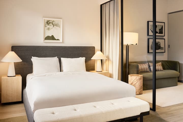 Apartamento Deluxe Old Montreal - Brossard