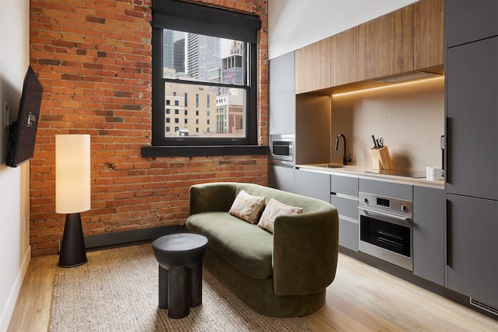 Apartamento Deluxe Old Montreal - Brossard