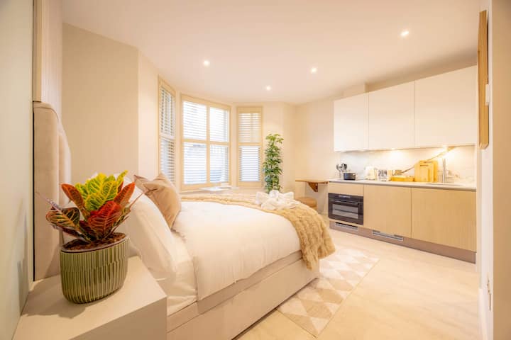 Deluxe Studio 1 @ The Orange Door Little Venice - Londra